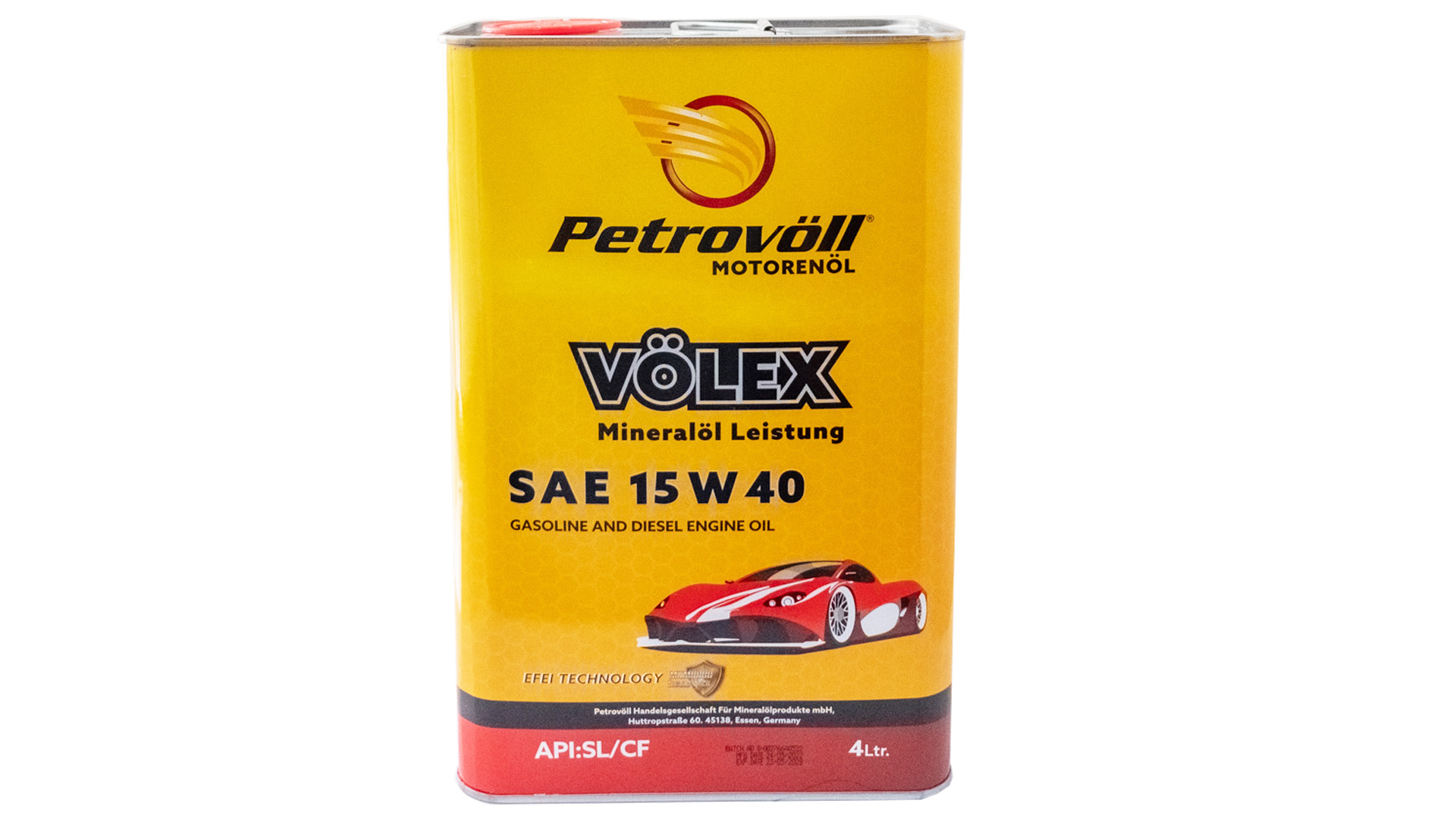 Petrovoll German Oil & Lubricants Kenya