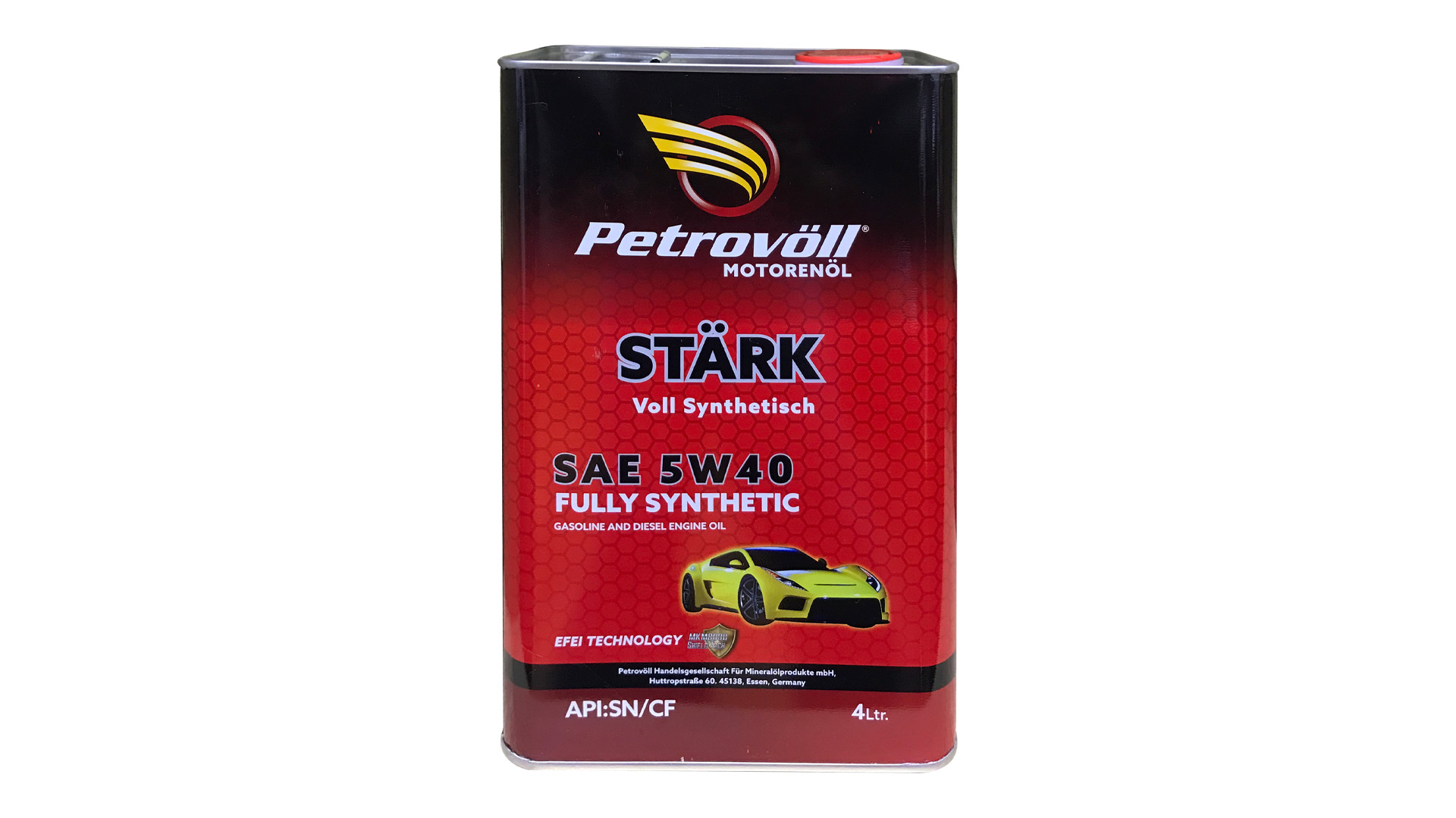 Petrovoll German Oil & Lubricants Kenya